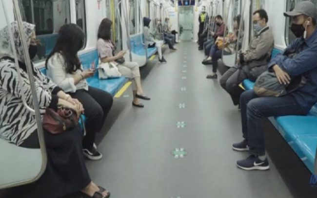 Jurnal METRO | Analisa jadi Fakta | SELURUH WILAYAH DKI, MRT JAKARTA SIAPKAN INTEGRASI ANTARMODA ...