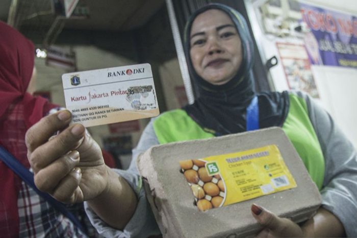 Jurnal METRO | Analisa jadi Fakta | DISDIK DKI CAIRKAN DANA KJP PLUS, KJMU II DAN BPMS SECARA ...