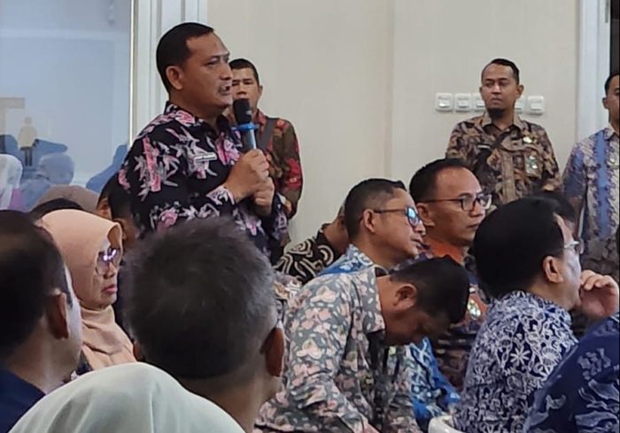 Jurnal METRO | Analisa jadi Fakta | ATASI SOAL PENDIDIKAN, ACEP SAJIDIN MINTA KE PJ GUBERNUR ...